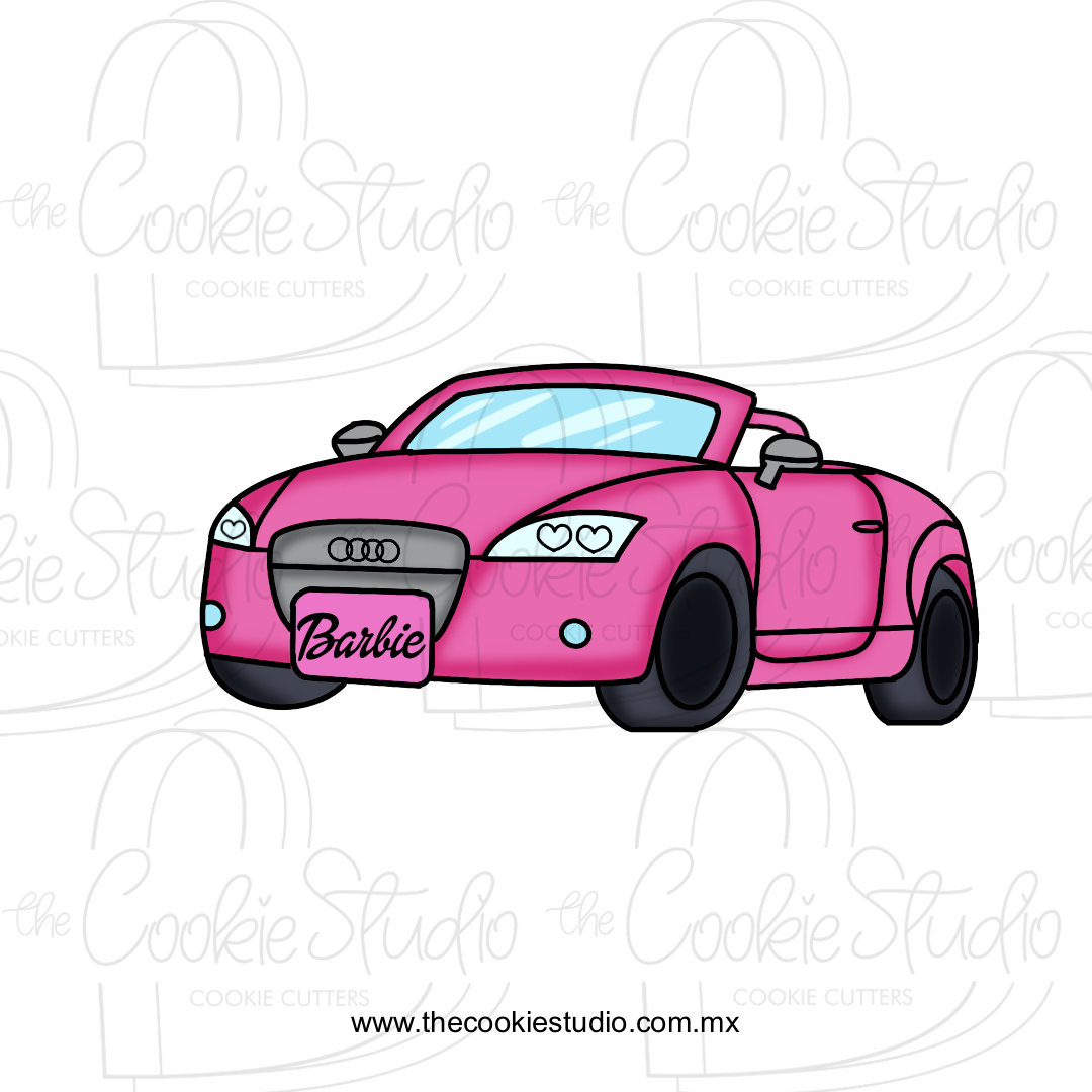 Convertible Muñeca - STL FILE DIGITAL PRODUCT – Thecookiestudio
